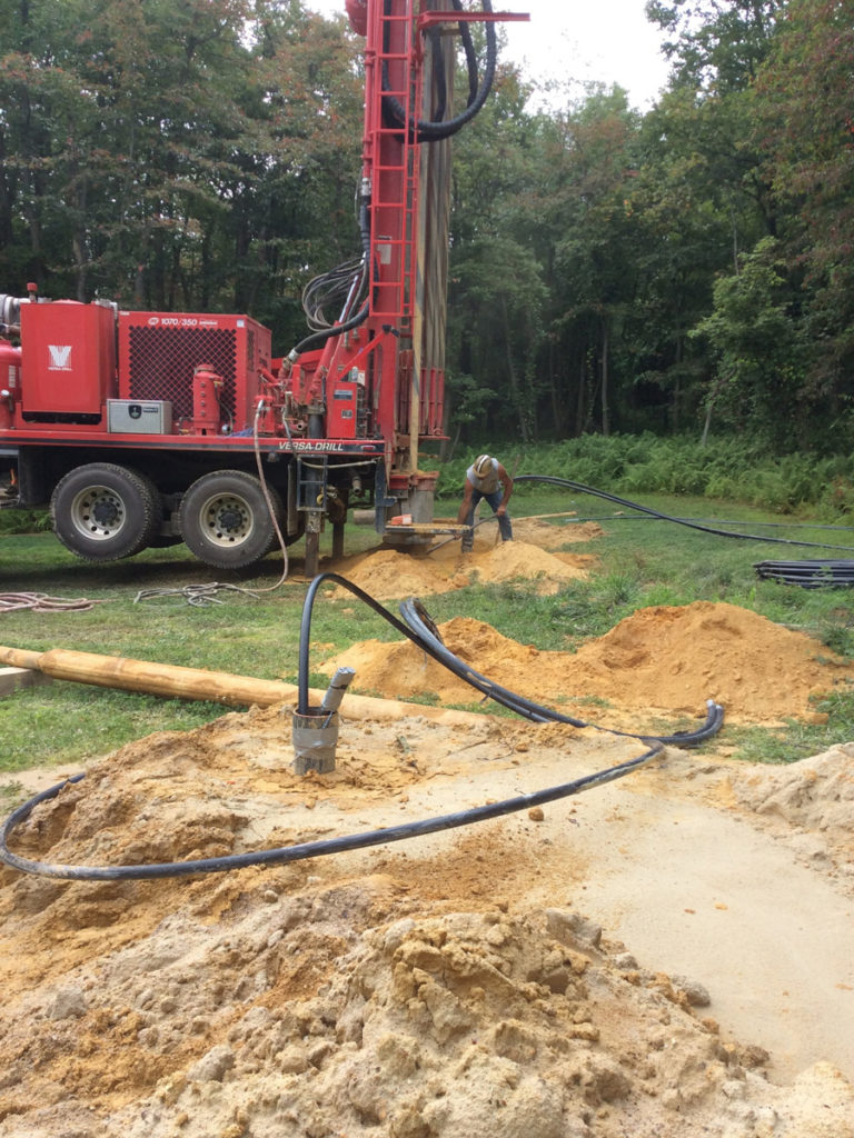 Geothermal | Kocher's Water Pumps & Tanks Inc.