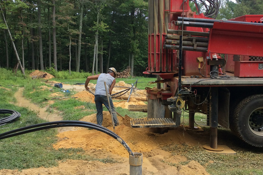 Loop Configurations | Kocher's Water Pumps & Tanks Inc.