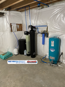 Understanding Well Casing: Types, Functions, and Maintenance - Kocher's ...