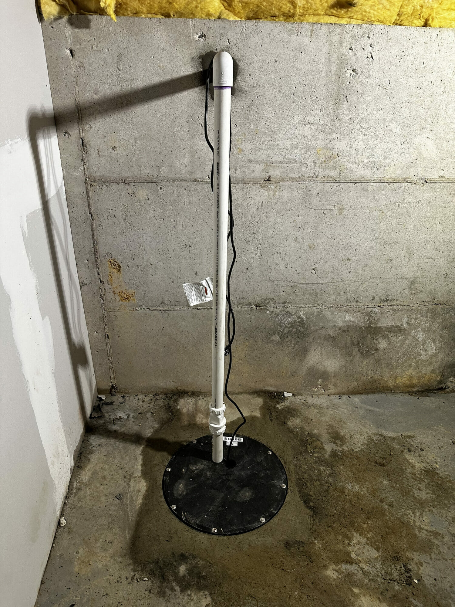 Sump Pump Installation - Kocher's Water Pumps & Tanks Inc.