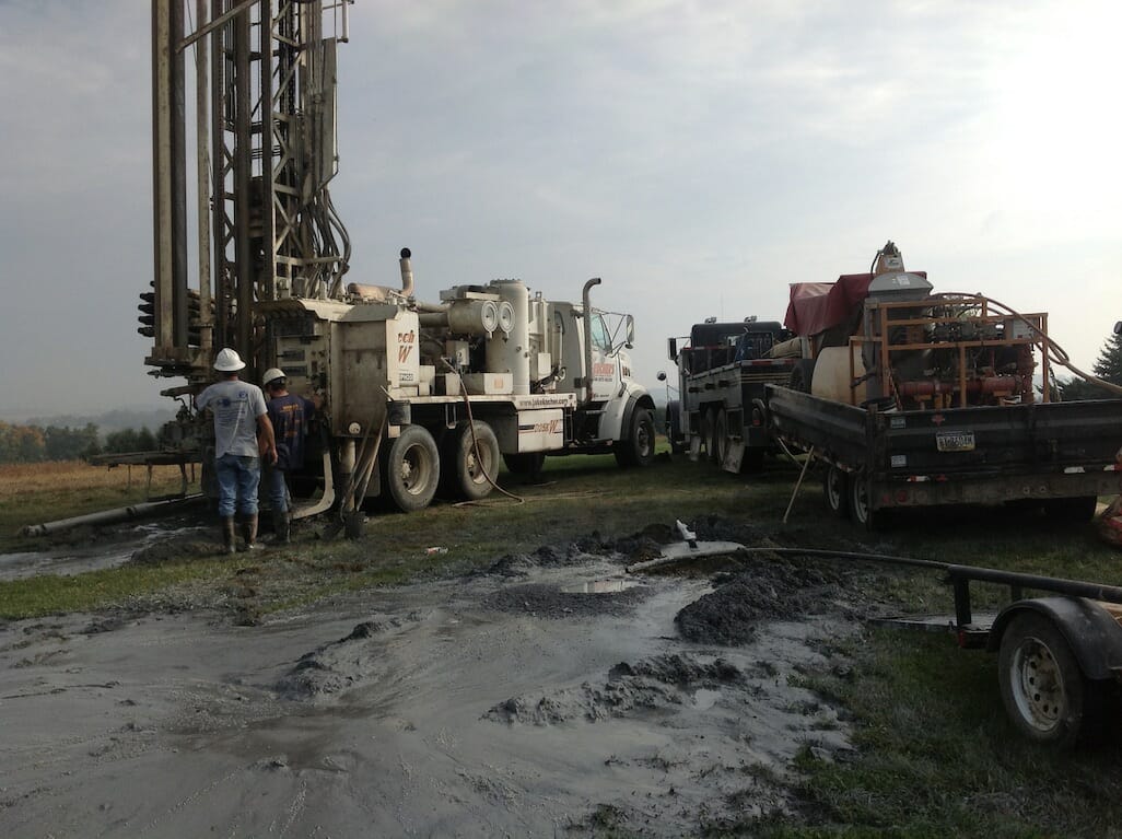 Geothermal - Kocher's Water Pumps & Tanks Inc.