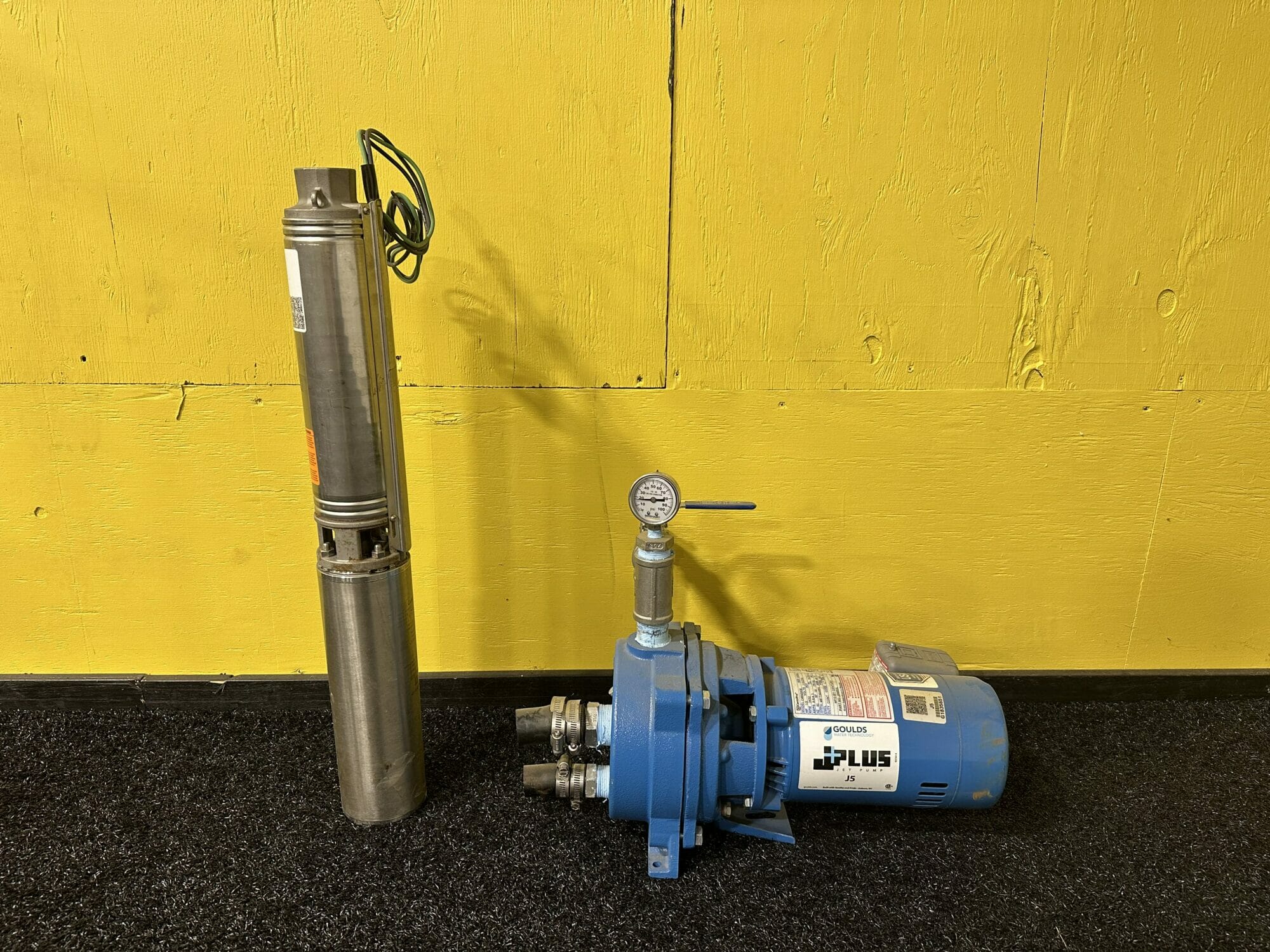 Air Powered Water Well Pump at Waldo Ross blog