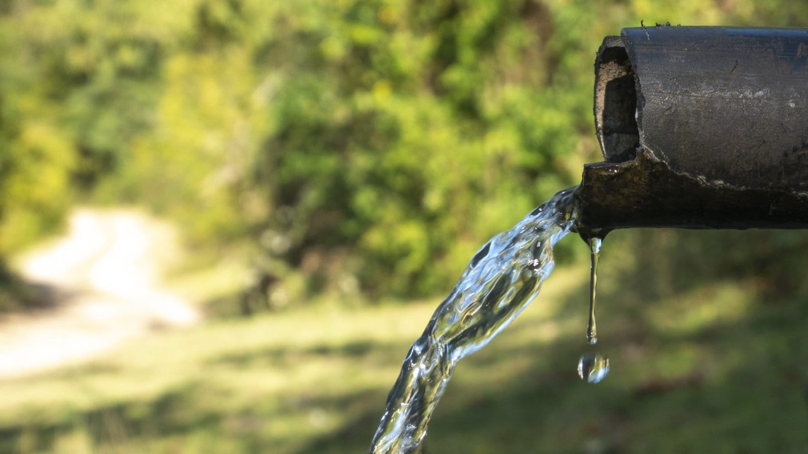 Drinking Wells: Ensuring Safety and Purity through Water Testing