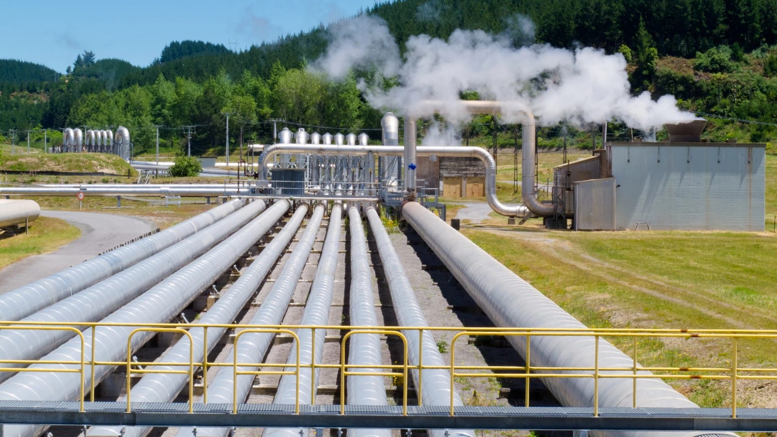 Why Is Geothermal Energy Considered a Renewable Resource?
