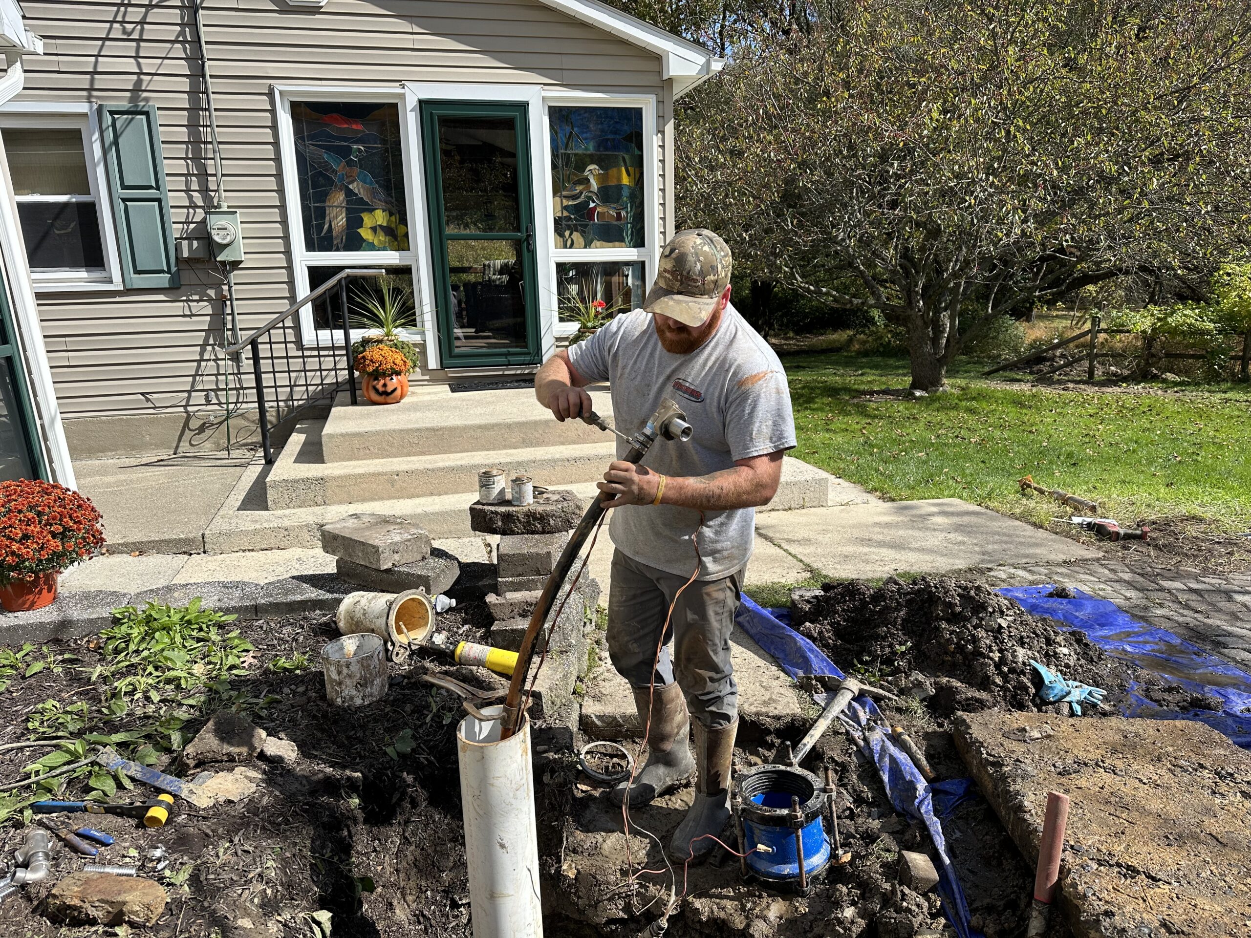 Well Repair - Kocher's Water Pumps & Tanks Inc.